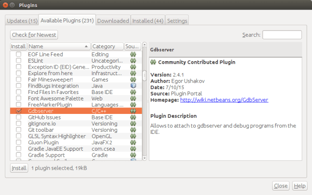 Configurar Netbeans con msp430-gcc y mspdebug. | Ingeniero en Electrónica